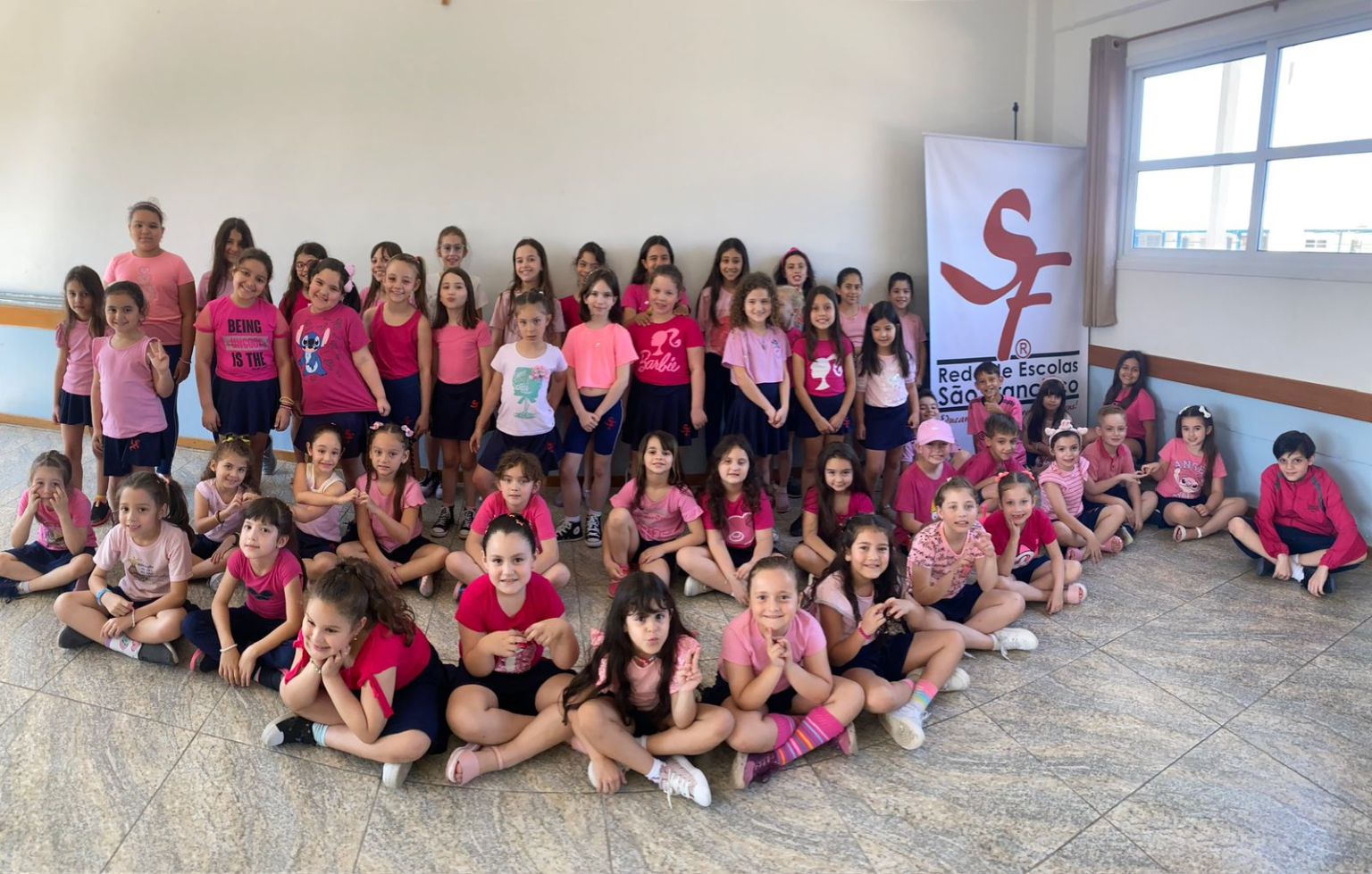 Rede de Escolas São Francisco – Instituições educacionais e culturais