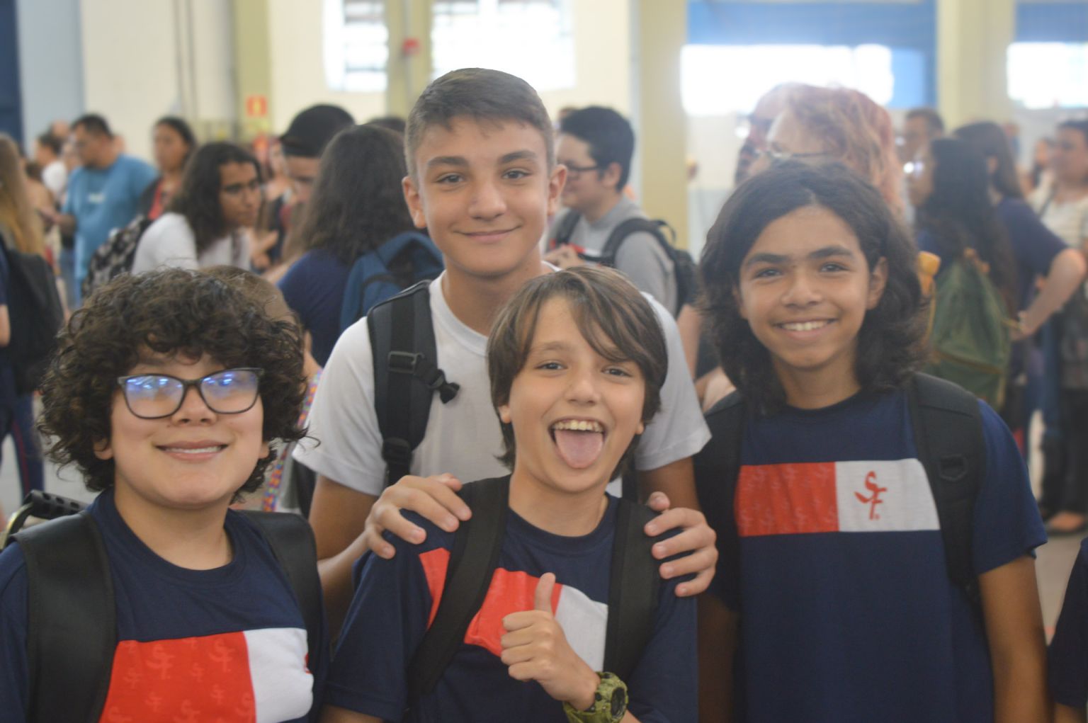 Rede de Escolas São Francisco – Instituições educacionais e culturais